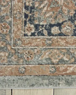 NOURISON HOME Malta Mai10 Area Rug, 5'3 X 7'7