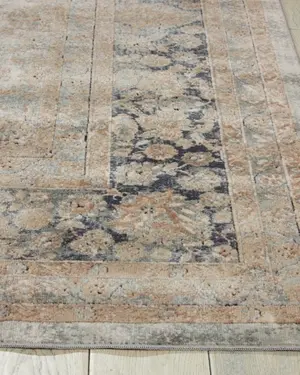 NOURISON HOME Malta Mai10 Area Rug, 5'3 X 7'7