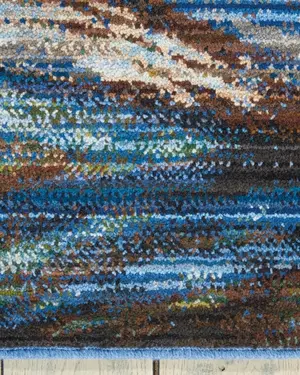NOURISON HOME Chroma Crm01 Area Rug, 8'6 X 11'6