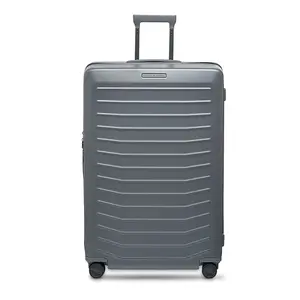 Porsche Design Bric's Roadster Expandable Hardside Spinner Suitcase, 32 - Matte Anthracite