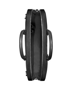 Montblanc Sartorial Leather Document Case - Black