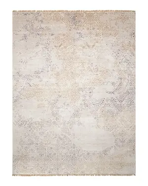 NOURISON HOME Aldora Ald12 Collection Area Rug, 5'6 X 8 - Opal