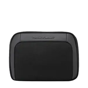 Porsche Design Roadster Wash Bag L - Black