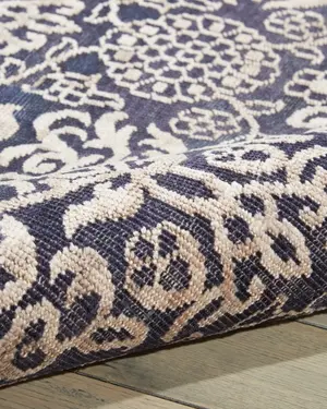 NOURISON HOME Aldora Ald13 Area Rug, 5'6 X 8