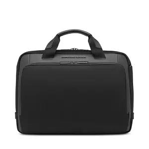 Porsche Design Roadster Briefcase S - Black