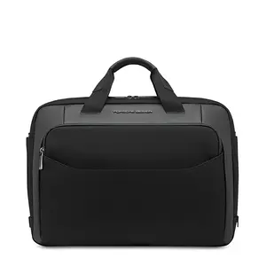 Porsche Design Roadster Briefcase - Black