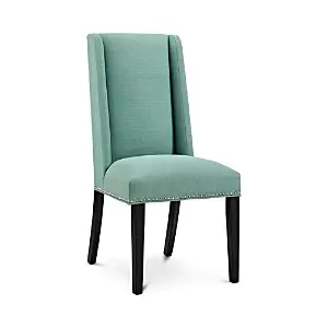 MODWAY Baron Fabric Dining Chair Laguna
