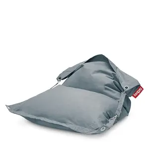 FATBOY Buggle Up Outdoor Lounge Bean Bag - Storm Blue