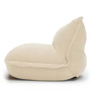 FATBOY Bonbaron Sherpa Chair - Ecru