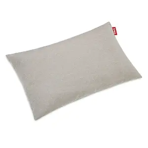 FATBOY King Pillow Gray Taupe