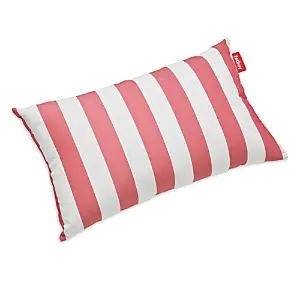 FATBOY King Pillow Stripe Red