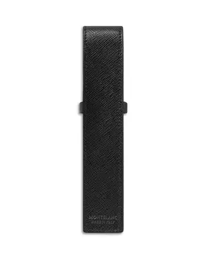 Montblanc Sartorial Leather One Pen Pouch