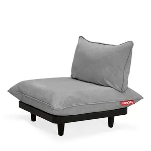 FATBOY Paletti Outdoor Sectional Seat - Rock Grey