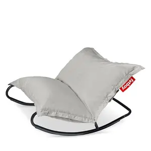 FATBOY Original Slim Outdoor Bean Bag & Rock 'n Roll Bundle - Mist