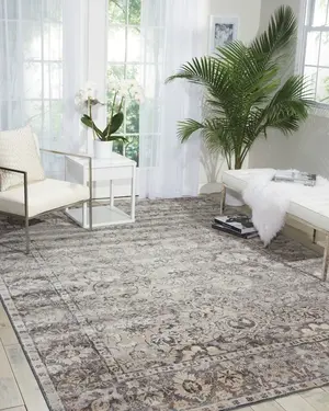 NOURISON HOME Malta Mai03 Area Rug, 3'11 X 5'7