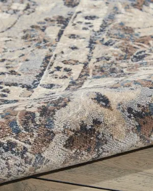 NOURISON HOME Malta Mai03 Area Rug, 3'11 X 5'7