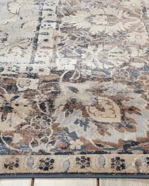NOURISON HOME Malta Mai03 Area Rug, 3'11 X 5'7