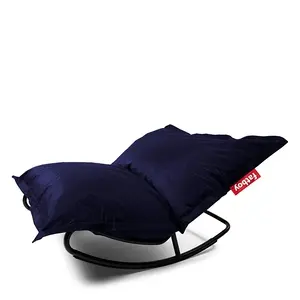 FATBOY The Original Bean Bag Rocking Chair - Blue