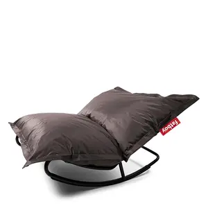 FATBOY The Original Bean Bag Rocking Chair - Dark Gray