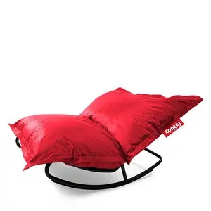FATBOY The Original Bean Bag Rocking Chair - Red