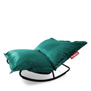 FATBOY The Original Bean Bag Rocking Chair - Turquoise