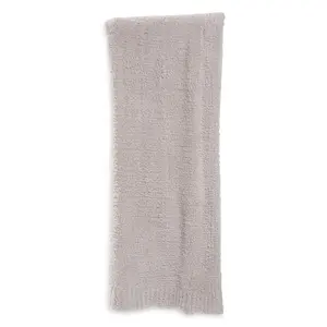 Barefoot Dreams Cozychic Throw - Stone