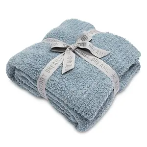Barefoot Dreams Cozychic Throw Waterloo