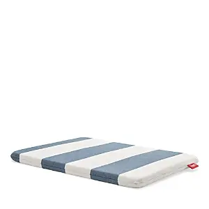 FATBOY Concrete Seat Pillow - Stripe Ocean Blue