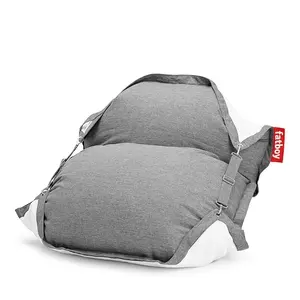 FATBOY Original Floatzac Water Lounger Rock Gray