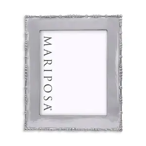 MARIPOSA Pearl Drop Frame, 8 X 10