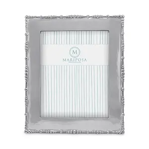 MARIPOSA Pearl Drop Frame, 8 X 10