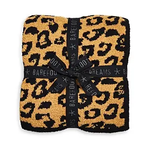 Barefoot Dreams In The Wild Throw Camel/black