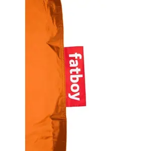 FATBOY Original Slim Bean Bag - Orange Bitters