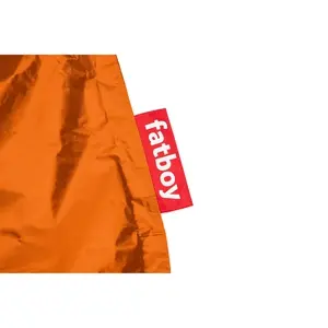 FATBOY Original Slim Bean Bag - Orange Bitters