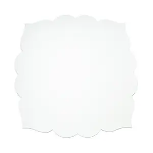 KIM SEYBERT Fez Placemats, Set Of 4 White