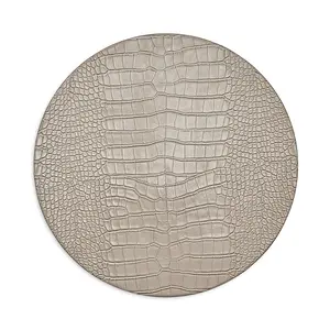 KIM SEYBERT Croco Placemat Sand