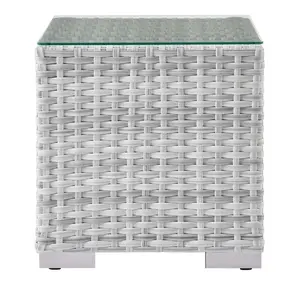 MODWAY Convene Outdoor Patio Side Table