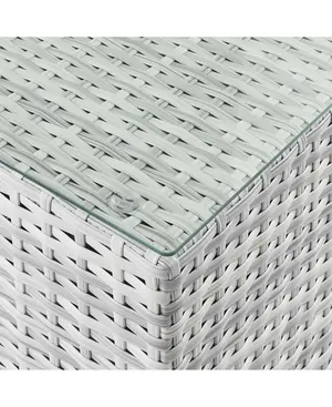 MODWAY Convene Outdoor Patio Side Table