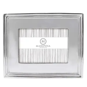 MARIPOSA Classic Picture Frame, 5 X 7 - Metal