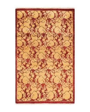 Bloomingdale'S Mogul M1583 Area Rug, 3'2 X 5'3 - Red