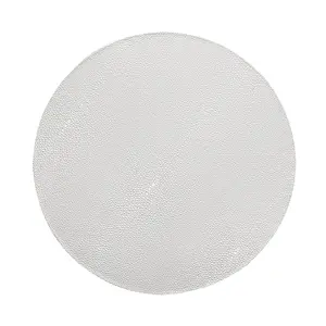 KIM SEYBERT Pebble Placemat - Silver