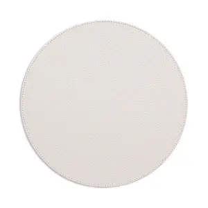 KIM SEYBERT Pebble Placemat - White