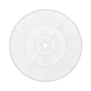 KIM SEYBERT Spoke Placemat - White