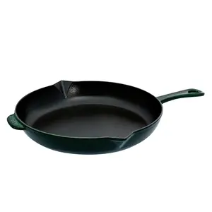 STAUB 12 Fry Pan - Basil