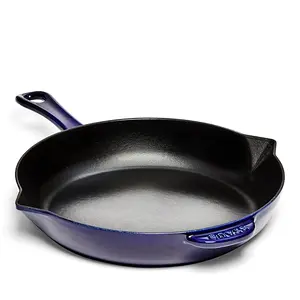 STAUB 12 Fry Pan - Dark Blue