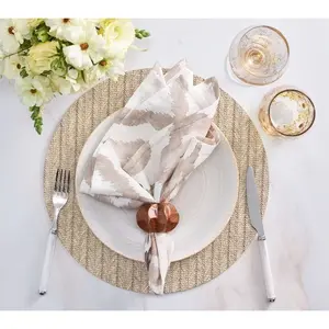 KIM SEYBERT Herringbone Placemat