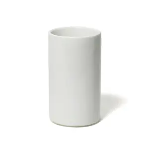 Jonathan Adler Lacquer Bath Tumbler - White