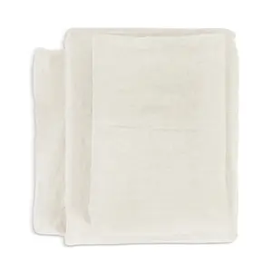 POM POM AT HOME Linen Sheet Set, Queen - Cream