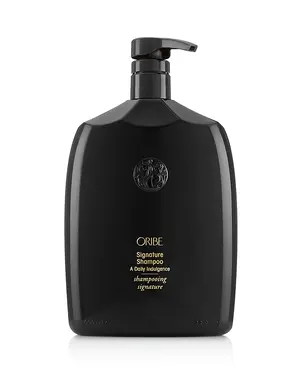 Oribe Signature Shampoo 33.8 Oz - No Color