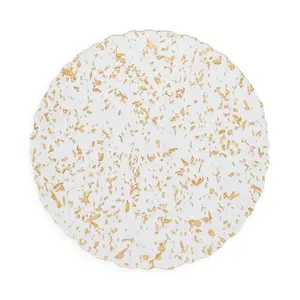 KIM SEYBERT Stardust Placemat Clear/gold